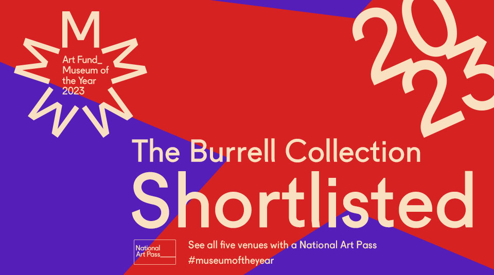 The Burrell Collection is Shortlisted for 10th Anniversary Edition of ...