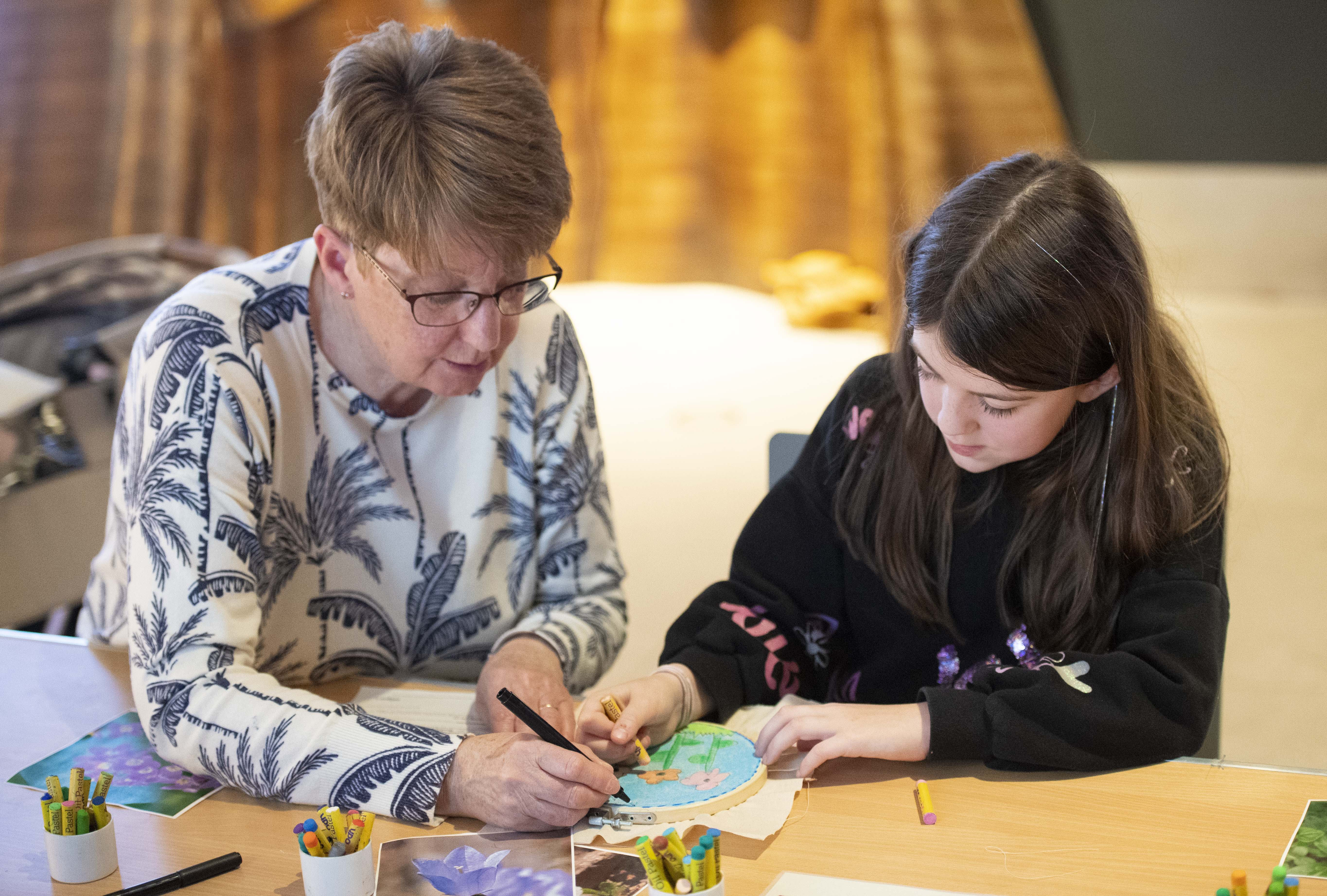 Sensory-Friendly Programme at The Burrell Collection | Burrell