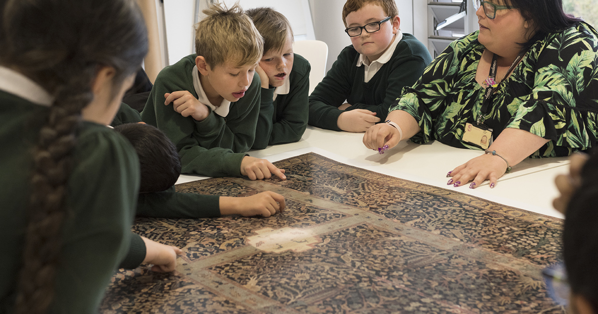 The Burrell Collection Blog