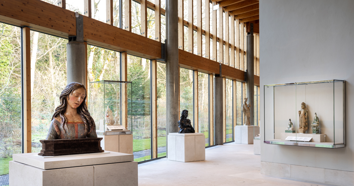 The North Gallery and our Ancient Civilisations collection