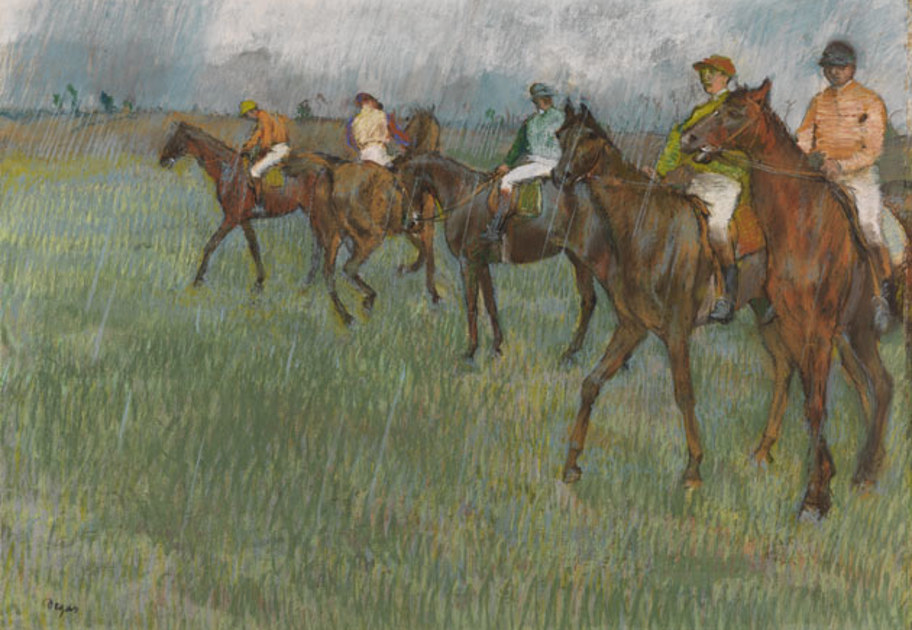 Discovering Degas: Collecting in the Time of William Burrell | Burrell Discovering Degas: Collecting in the Time of William Burrell | Burrell